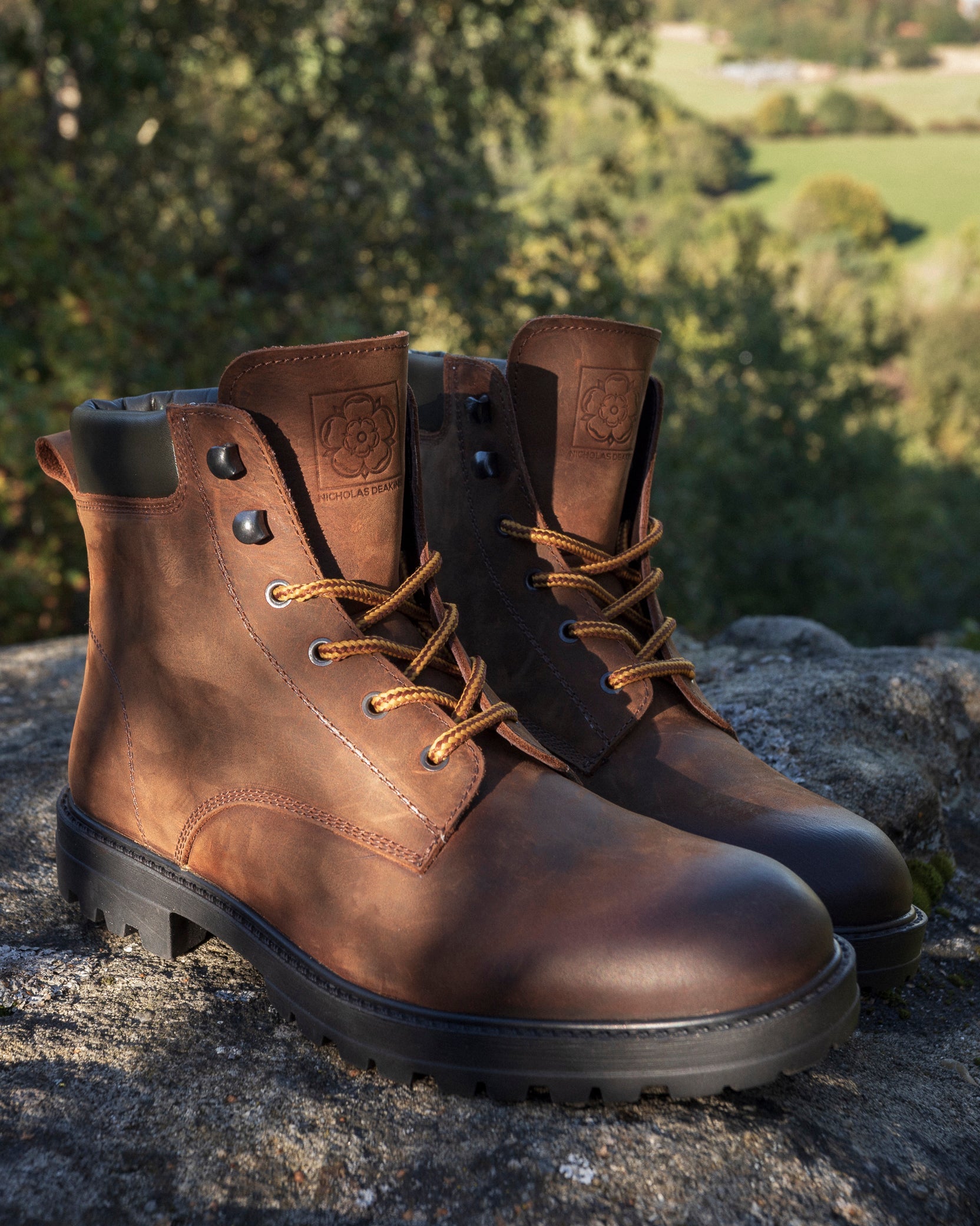 MEN'S FOOTWEAR – Nicholas Deakins