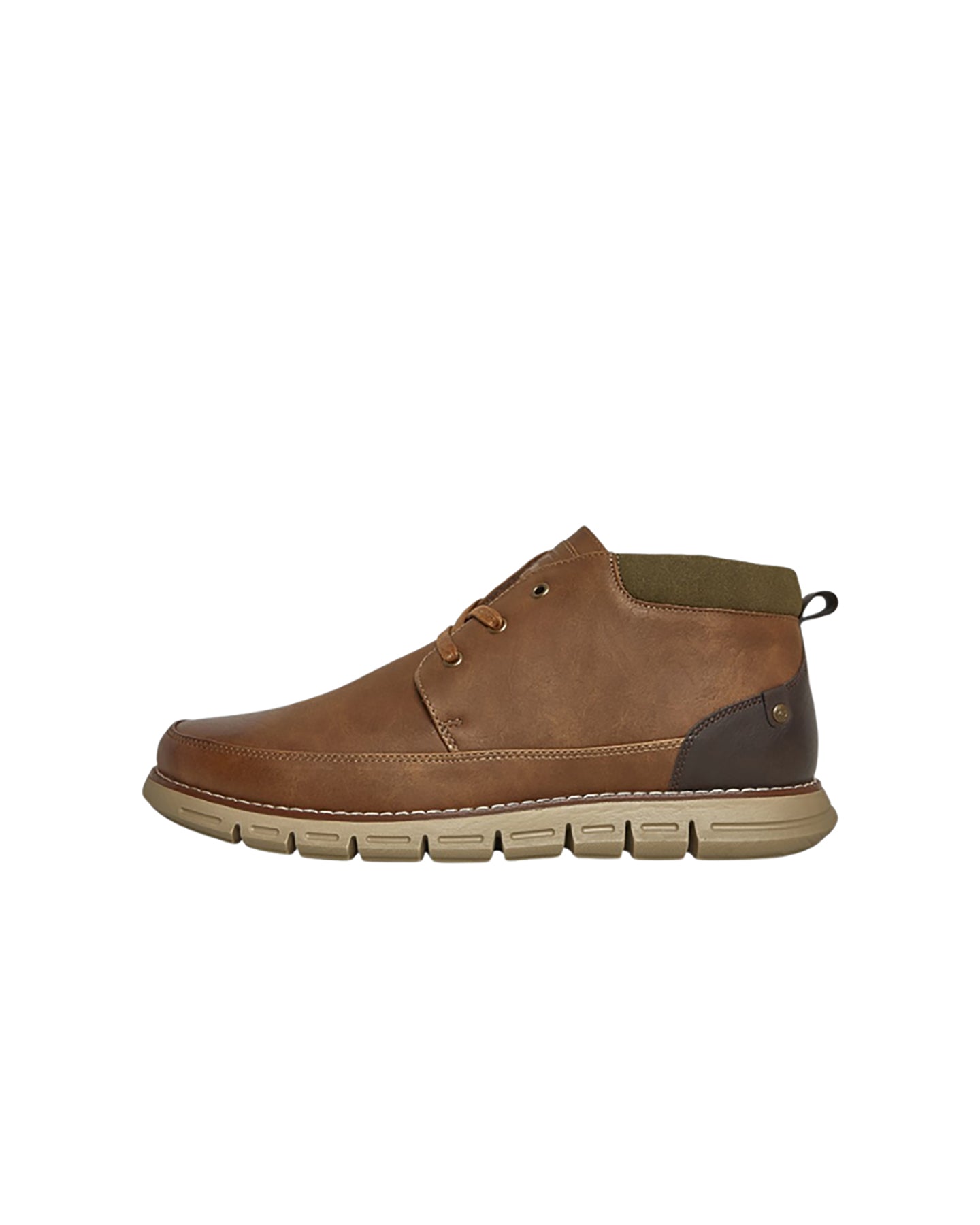 Leo Mid Tan – Nicholas Deakins