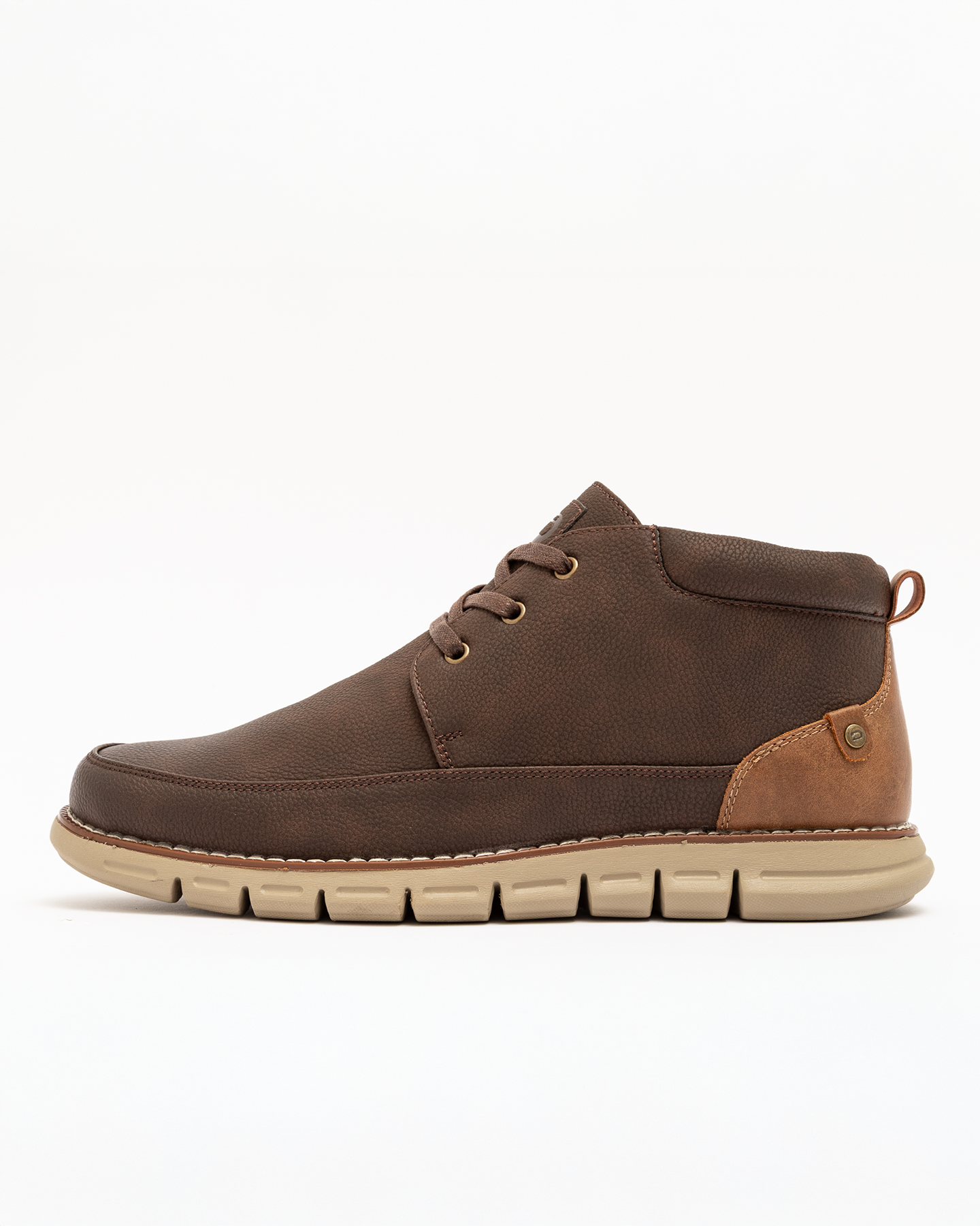 Leo Mid Brown – Nicholas Deakins